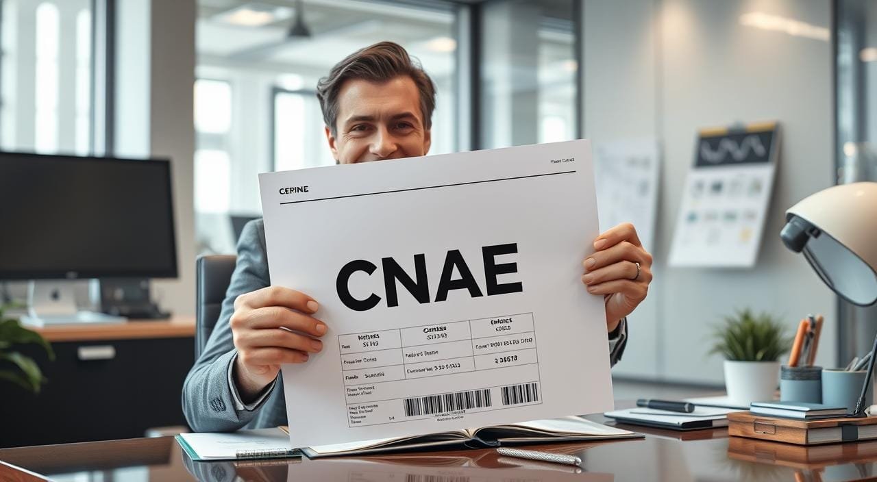 CNAE Marketing Digital: Entenda Sua Classificação