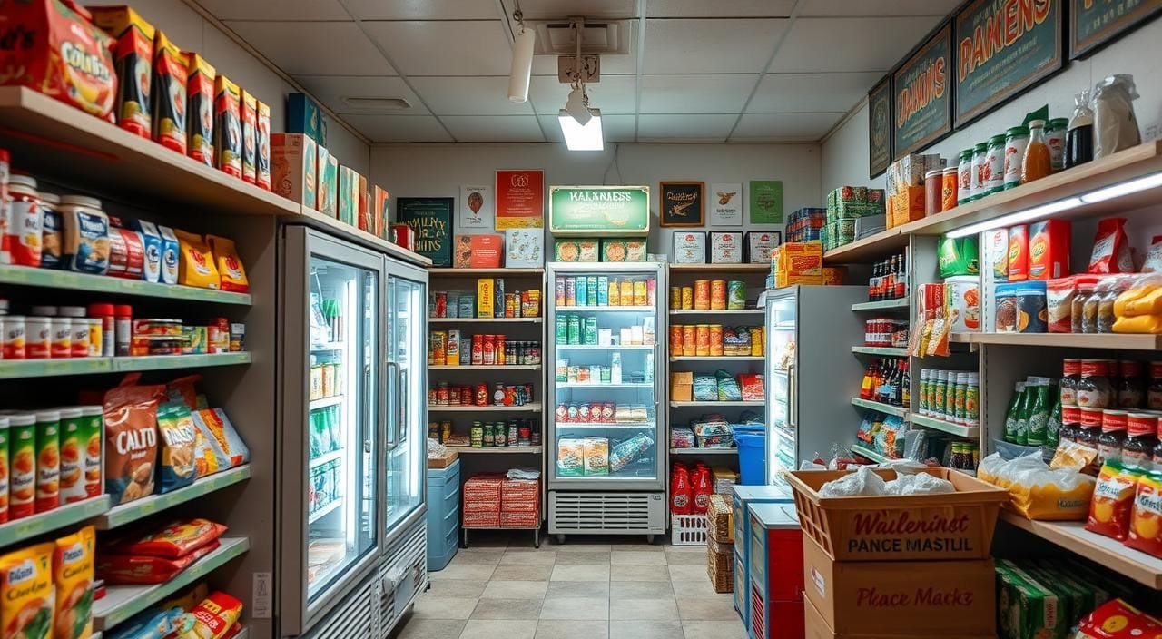 Guia Prático: Como Abrir um Mercadinho no Brasil
